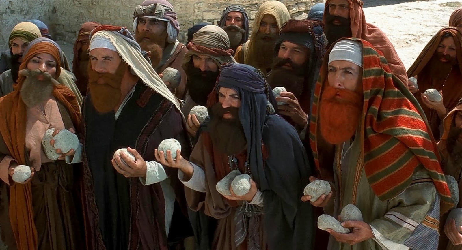 BliZZarraDas: Life of Brian (1979)